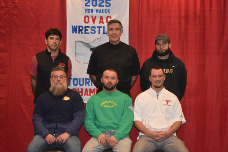OVAC Press Conference Signals Start Of Wrestling Season | News, Sports ...